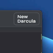 New Darcula Theme - Visual Studio Marketplace